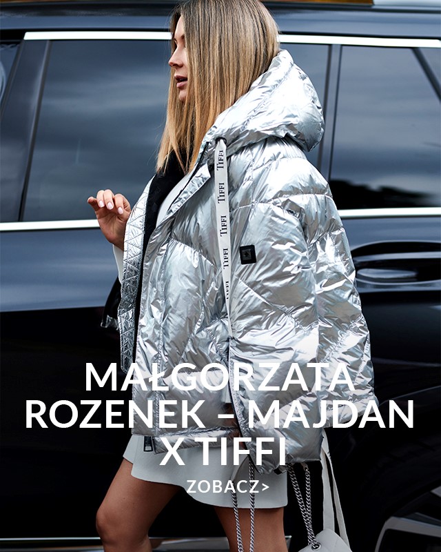 Odzież dla kobiet - Oficjalny sklep Tiffi