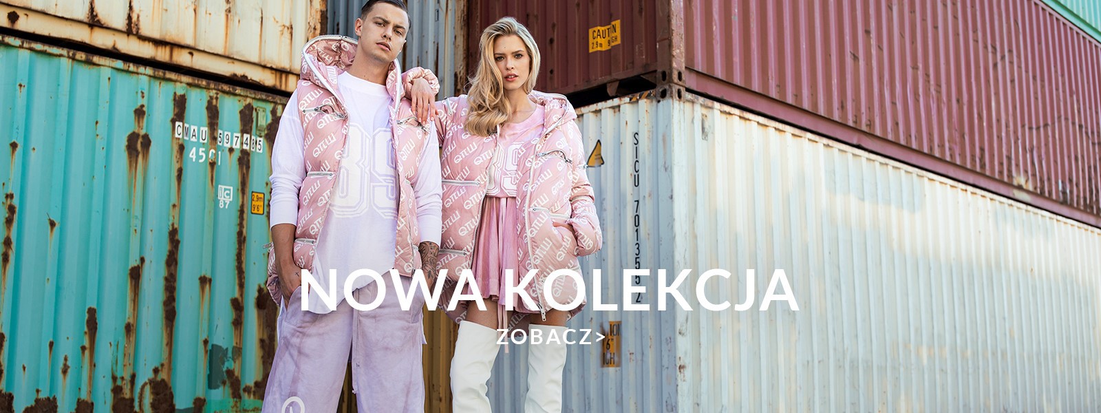 Odzież dla kobiet - Oficjalny sklep Tiffi